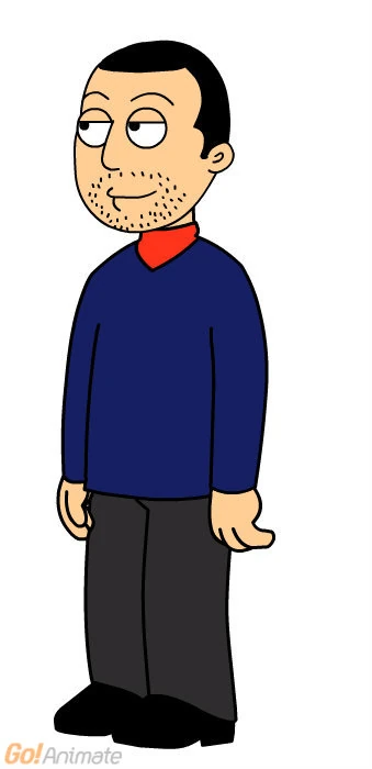 Sam Brenner | GoAnipedia | Fandom