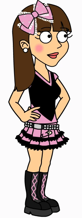 Chelsea Torres | GoAnipedia | Fandom