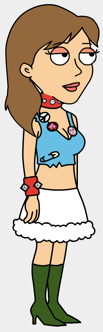 Paige | GoAnipedia | Fandom