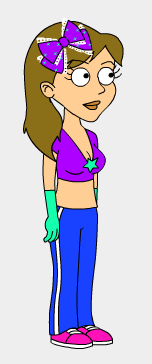 Tabitha | GoAnipedia | Fandom