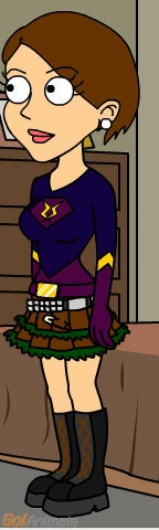 Ella (Jessica Lane) | GoAnipedia | Fandom