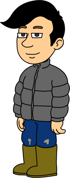 Lawrence | GoAnipedia | Fandom