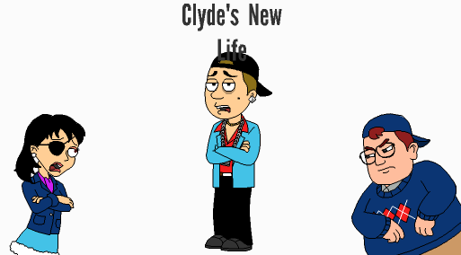 Clyde's New Life (Series) | GoAnipedia | Fandom