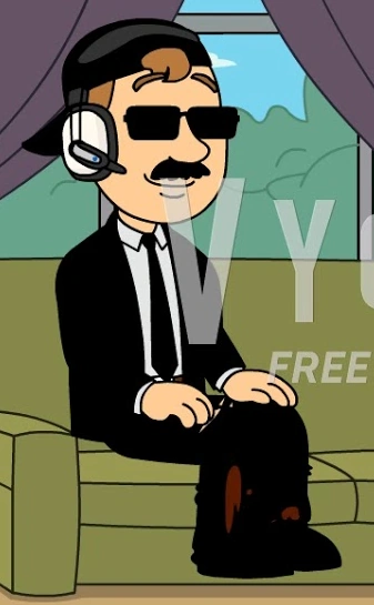 Eric Gavin | GoAnipedia | Fandom