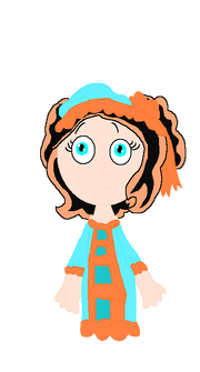 Arabia Princess Patty | GoAnipedia | Fandom