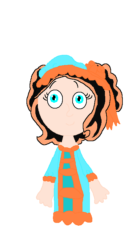 Arabia Princess Patty | GoAnipedia | Fandom
