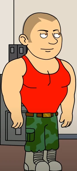 Jack Morpeth | GoAnipedia | Fandom