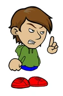 Boris/Gallery | GoAnipedia | Fandom