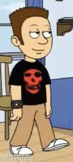 Harry Forshew | GoAnipedia | Fandom