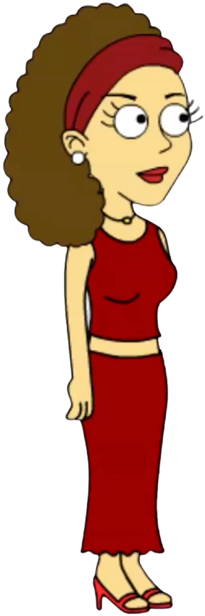 Mrs. Emerson | GoAnipedia | Fandom