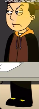 Kevin Reed | GoAnipedia | Fandom