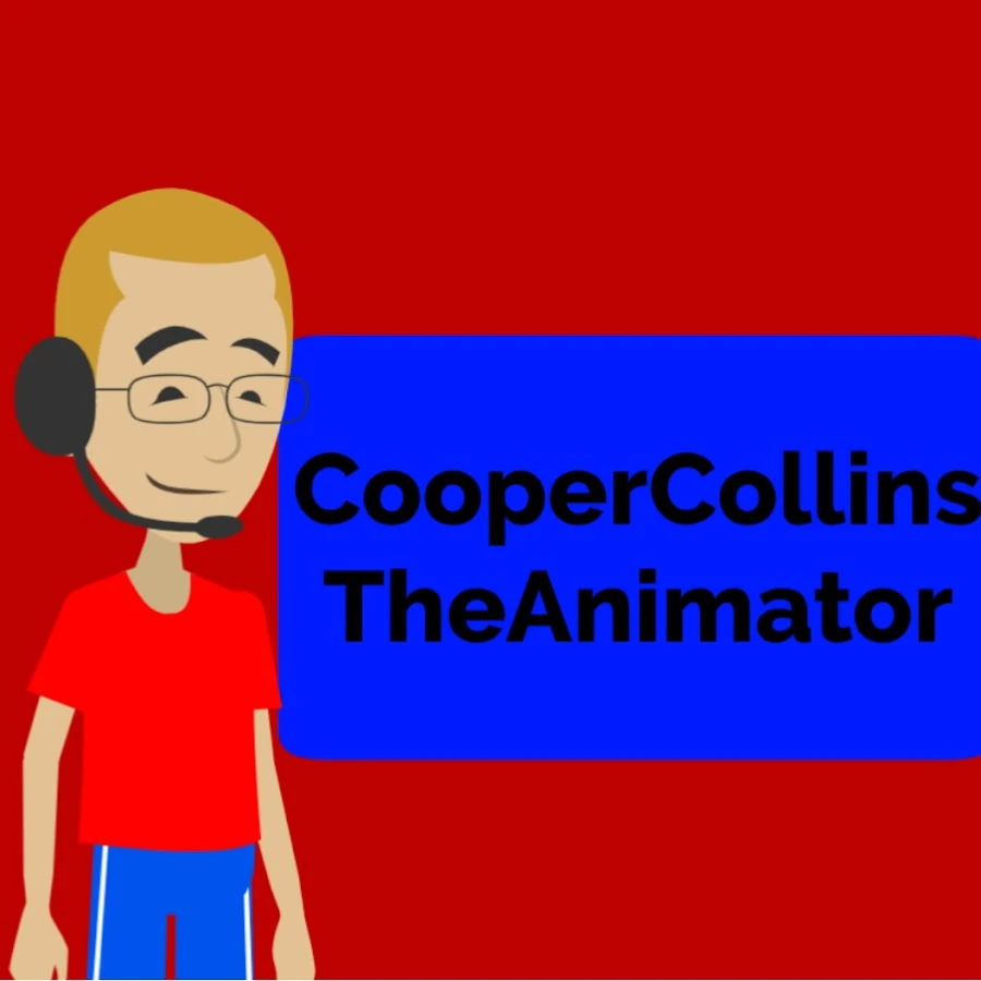 CooperCollinsTheAnimator | GoAnipedia | Fandom