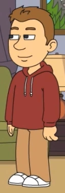 Joey (New Version) | GoAnipedia | Fandom