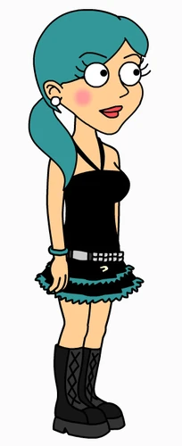 Elizabeth Lyons | GoAnipedia | Fandom