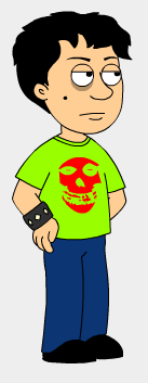 Jake Hewson | GoAnipedia | Fandom