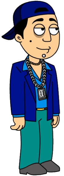 Jerome | GoAnipedia | Fandom