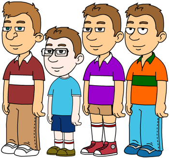 Dylan McCarthy | GoAnipedia | Fandom