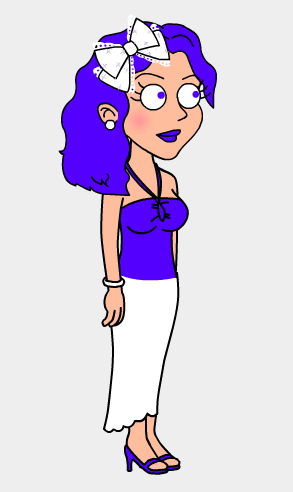 Anne Hastings | GoAnipedia | Fandom