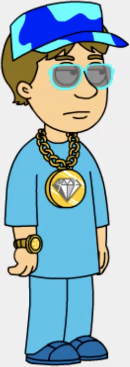 Mike (Bling17) | GoAnipedia | Fandom