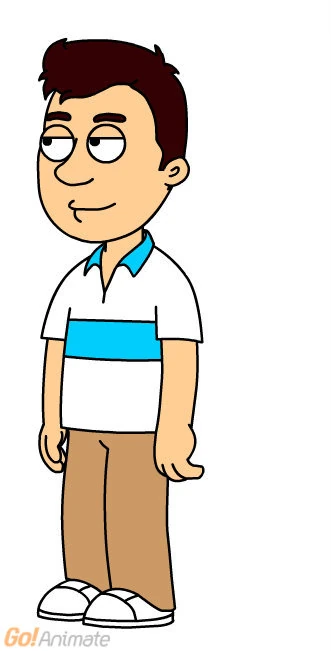 Adam Sewell | GoAnipedia | Fandom