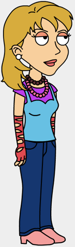 Julie Fisichella | GoAnipedia | Fandom