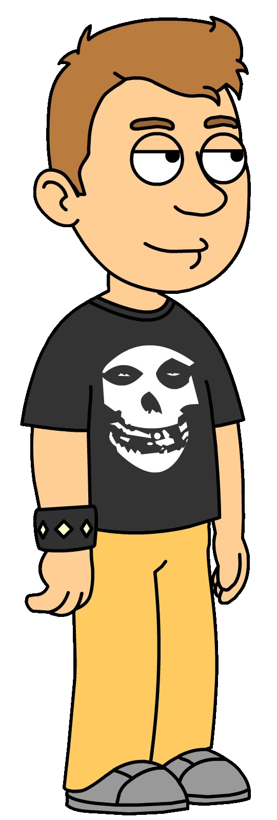 Marcus (Zack Creator) | GoAnipedia | Fandom