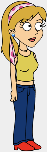 Elizabeth Claire | GoAnipedia | Fandom