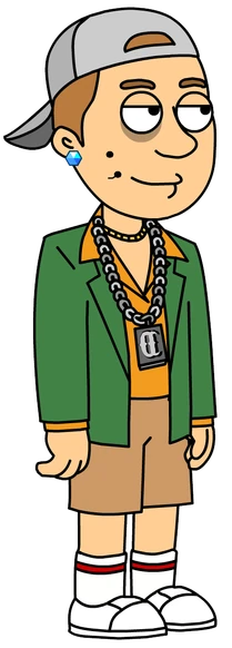 Keith | GoAnipedia | Fandom