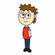 Monk Morrison | GoAnipedia | Fandom