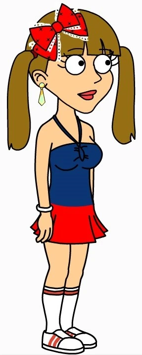 Stephanie Gavin (Unleashed) | GoAnipedia | Fandom