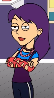 Cloie Clark | GoAnipedia | Fandom