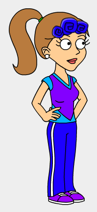 Fiona Rattle | GoAnipedia | Fandom