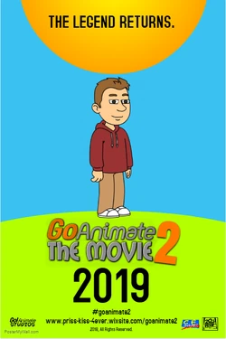 Goanimate The Movie Mr Keebler