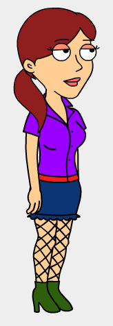 Christine (Bling17) | GoAnipedia | Fandom