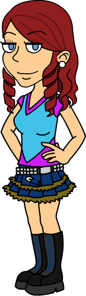 Crystal (Super Worldwide Girl) | GoAnipedia | Fandom