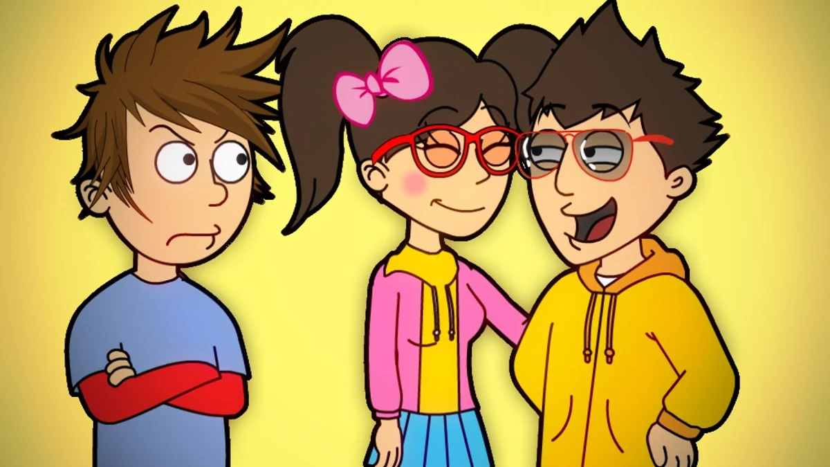 Jessie's Lost Brother | GoAnipedia | Fandom