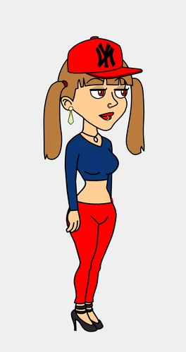 Stephanie Gavin (BradleyAnimations2021's Version) | GoAnipedia | Fandom