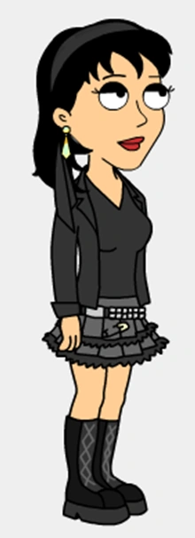 Taylor The Hayniac | GoAnipedia | Fandom