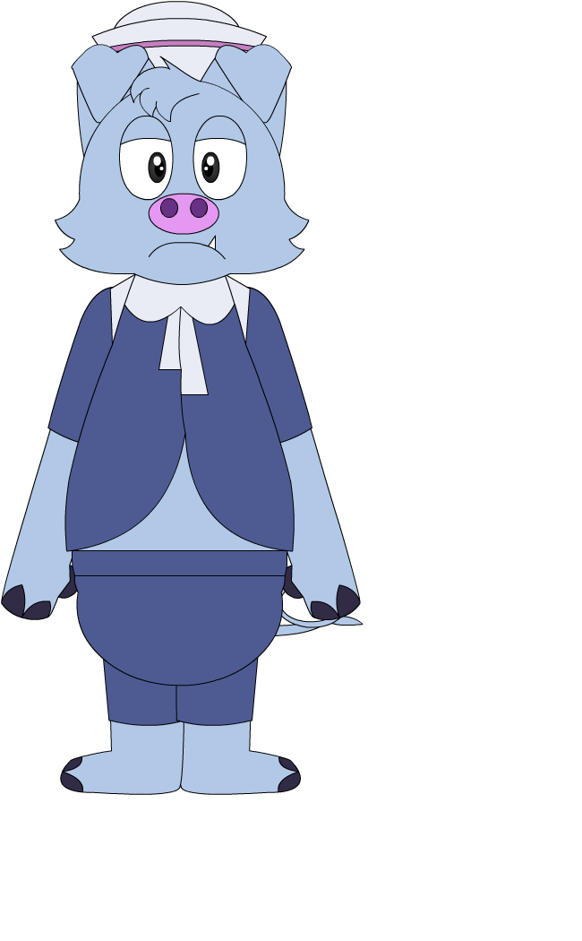 Truffles | GoAnipedia | Fandom