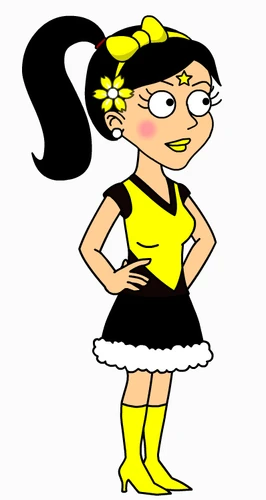 Bee Amber | GoAnipedia | Fandom