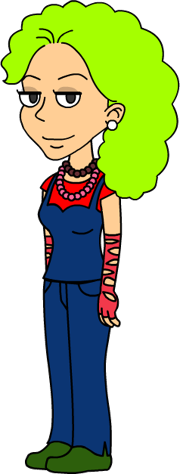 Rachel (Super Worldwide Girl) | GoAnipedia | Fandom