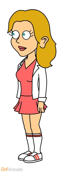 Mandy Ziegler | GoAnipedia | Fandom