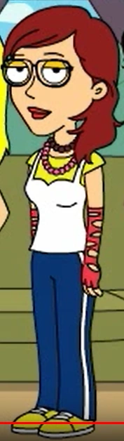 Angela Johnathan | GoAnipedia | Fandom