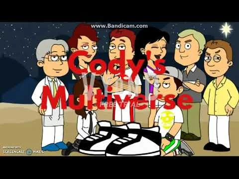 Cody's Multiverse | GoAnipedia | Fandom