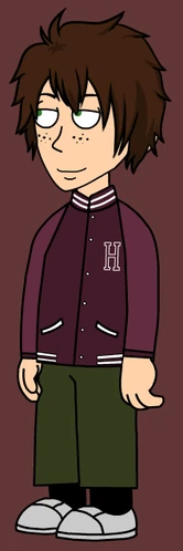 Jaxen Wood | GoAnipedia | Fandom