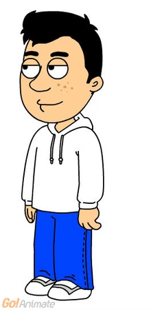 Diego Phillips | GoAnipedia | Fandom