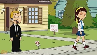 Goanimate Annabelle Gets Grounded