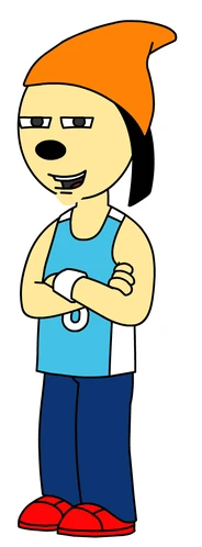 PaRappa Rappa | GoAnipedia | Fandom