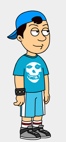 Brove Ross | GoAnipedia | Fandom