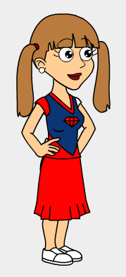 Stephanie Gavin (AS02's Version) | GoAnipedia | Fandom